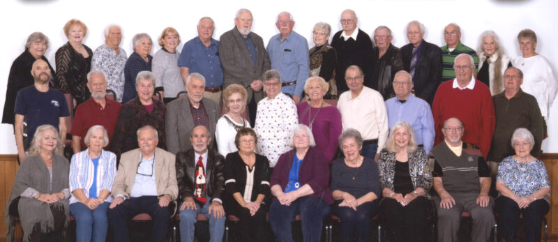 Salem HS Class of 1961 celebrates 61st year class reunion | News ...